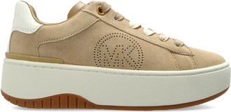 Michael Kors Damen, Schuhe, Beige, 35 EUGr&ouml;&szlig;e