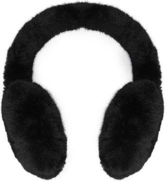 Karl Lagerfeld Ohrensch&uuml;tzer B4W33038 Schwarz