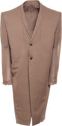 Rick Owens JACKEN & M&Auml;NTEL - Jacken, M&auml;ntel & Trenchcoats auf YOOX.COM