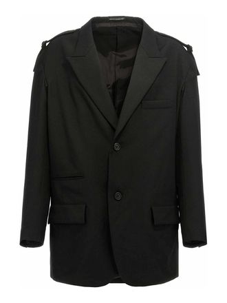 Yohji Yamamoto Blazer - Noir