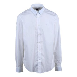 Harmont & Blaine Harmont&Blaine Hemd - - Shirts - Herren - Wei&szlig; - 2XL