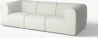 IKEA STOCKHOLM 2025 3er-Sofa