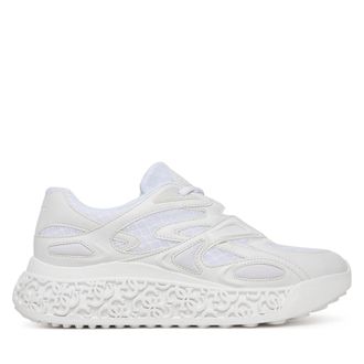 Guess Sneakers Guess FLTSWA LEA12 Wei&szlig;