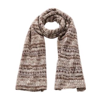 Hemisphere Schal Nenni aus Kaschmir