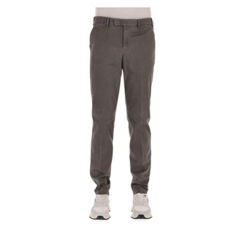 Pantaloni Torino Tailored Chinos - - Trousers - Herren - Grau - L