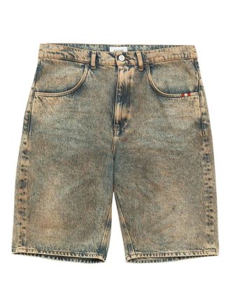 Amish short Tommy en jean - Tons neutres