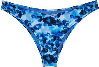 Triumph Brasil Bikinislip Red Label Midnight Swim