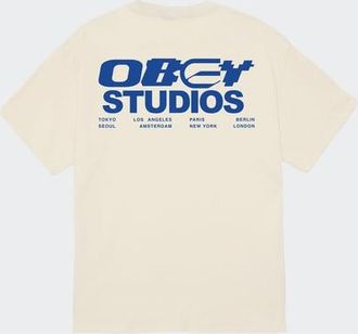 Obey T-shirt - Taille XL