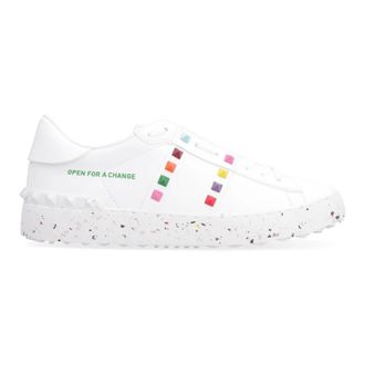 Valentino Garavani Femme, Chaussures, Blanc, Taille: 37 EU Baskets