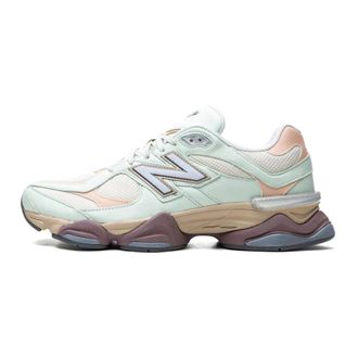 New Balance unisex, Chaussures, Multicolore, Taille: 40 1/2 EU 9060 Clay Ash Lifestyle Shoe