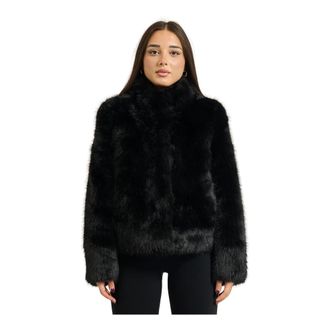 Yes-Zee YES Zee, Damen, Jacken, Schwarzk, XLGr&ouml;&szlig;e