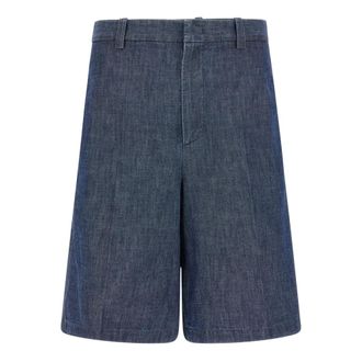 Jil Sander Denim Bermuda Shorts - - Shorts - Herren - Blau - L