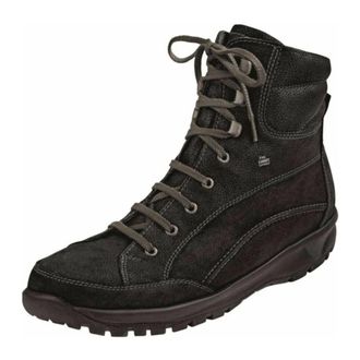 Finn Comfort Whistler Schn&uuml;rstiefel - - Shoes - Herren - Schwarzk - 43 EU
