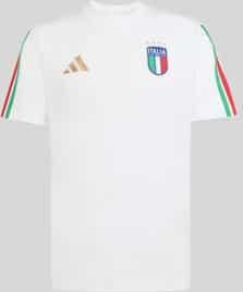 adidas T-Shirt Trikot aus reiner Baumwolle ITALIA