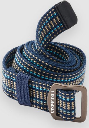 Burton Web Ceinture bleu