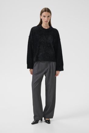 Karen by Simonsen Strickpullover KBSada Strickpullover Baggy fit