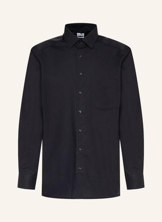 Olymp Hemd Luxor Comfort Fit schwarz