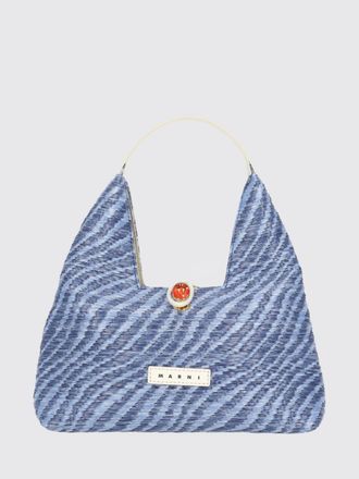 Marni Handtasche MARNI Damen Farbe Blau
