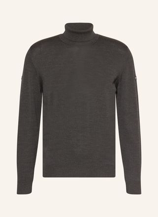 Maerz Maerz Muenchen Rollkragenpullover grau