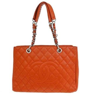 Chanel Damen, Pre-Owned, Orange, ONE SIZEGr&ouml;&szlig;e