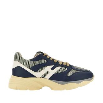 Hogan Homme, Chaussures, Multicolore, Taille: 40 EU Baskets Multicolores Style Urbain