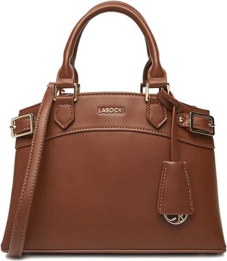 Lasocki Handtasche Lasocki C-LSK-M-007-08 Braun