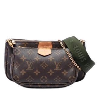 Louis Vuitton Pre-owned Multi-Pochette Accessoires - - Pre-owned - Damen - Braun - ONE SIZE