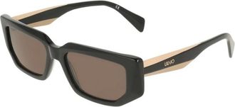 Liu Jo Authentische Brille mit Premium-Qualit&auml;t - - Accessories - Damen - Schwarzk - 53 MM