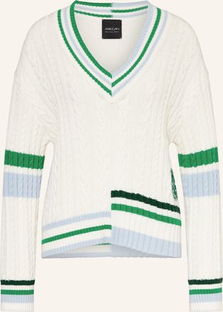 Marc Cain Pullover weiss