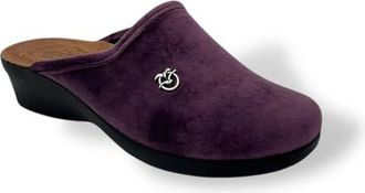 FLY FLOT Sandales pour femme Narbolia Lilla L7 X67 PE, aubergine, 40 EU