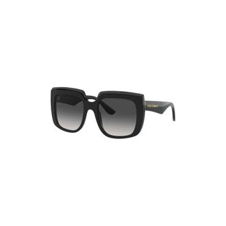 Dolce & Gabbana Lunettes de soleil - Femme - Accessoires - Noir - Taille: 54 MM