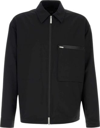 Herno Homme, Vestes, Noir, Taille: L Piumino