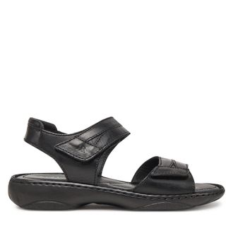 Josef Seibel Sandalen Josef Seibel Debra 19 76719 Schwarz