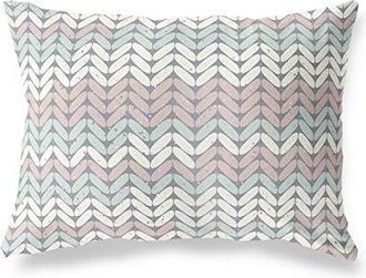 Bonamaison Le Jardin du Lin Kissenbezug Zierkissenbezug Motiv Zufälliges Kissenbezug, Für Bett, Auto, Sofa, Haus, Wohnzimmer, Schlafzimmer, Dekoration, 45x60 Cm 