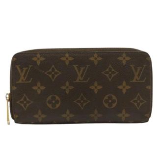 Louis Vuitton unisex, Pre-owned, Brun, Taille: ONE Size Portefeuille en toile Pre-owned