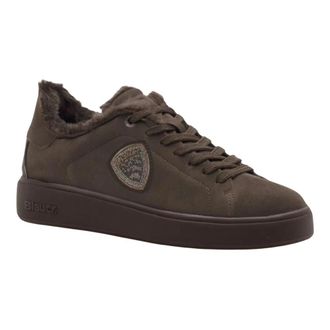Blauer Victory 01 - - Shoes - Damen - Braun - 40 EU