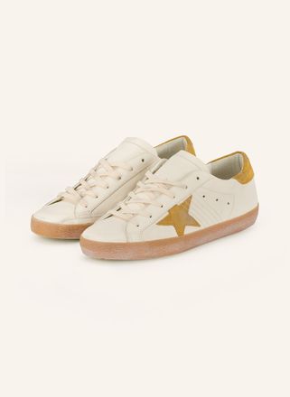 Golden Goose Sneaker Super-Star beige