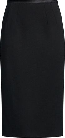 Dolce & Gabbana HOSEN & R&Ouml;CKE - Midi-R&ouml;cke auf YOOX.COM