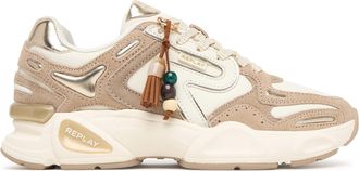 Replay Sneakers REPLAY GWS9N.000.C000KT Creme
