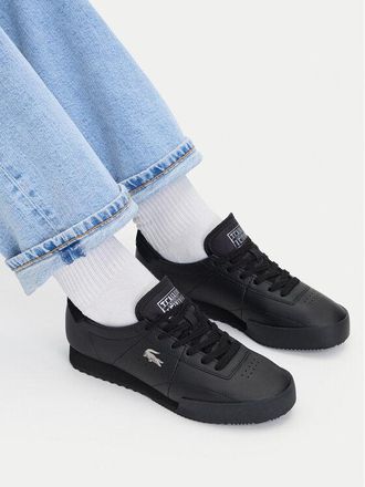Lacoste Sneakers 52SFA0097 Schwarz