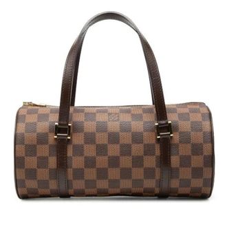 Louis Vuitton Pre-owned Papillon 26 - Femme - Pre-owned - Brun - Taille: ONE Size
