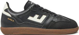 FlamingosLife Sneakers Burela Slim Schwarz