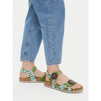 Laura Vita Sandalen Laura Vita Brcyano 12 Gr&uuml;n