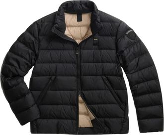 Blauer Austin Steppjacke - - Jackets - Herren - Schwarzk - L
