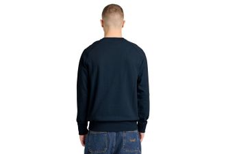Timberland Sweatshirt EXETER RIVER Loopback Crew Neck Swe sportlicher Stil, bequemer Schnitt