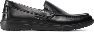 Geox Slipper Geox U Leitan E U043QE 00085 C9999 Schwarz