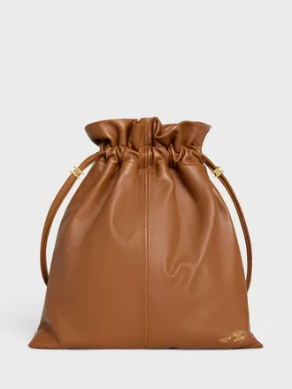 Celine Clutch Damen Farbe Braun