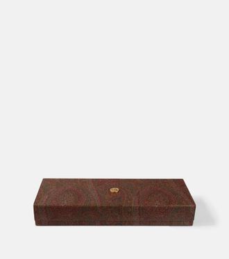 Etro Kartenspiel Poker Arnica