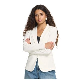 Ichi Blazer - - Jackets - Damen - Wei&szlig; - 3XL