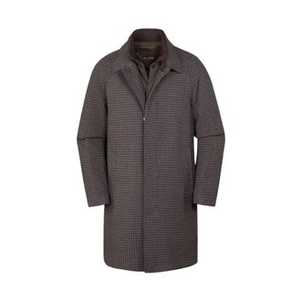 Moorer Homme, Manteaux, Gris, Taille: XL Marden Coat